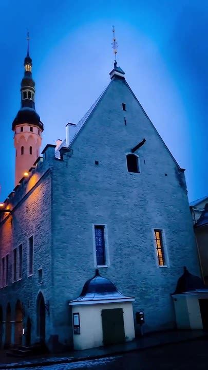 ტალინი ესტონეთი Shorts Youtube