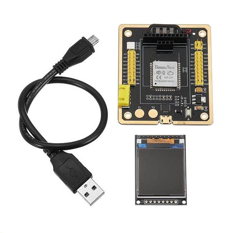 Goouuu Esp 32f Development Board Esp32 Kit Bluetooth Wifi Iot Control Module Sale Online