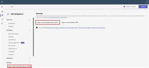 App Development With Agents Toolkit Teams Microsoft Learn