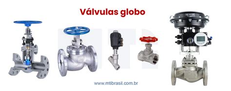 Valvula Globo
