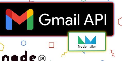 How To Integrate Gmail API In Your Node Js Application DEV Community