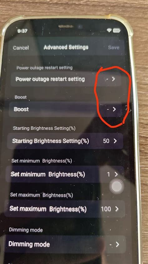 The Homey Settings Dropdown Does Not Show The Value Questions And Help