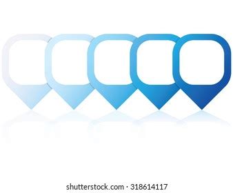 Process Chart Work Flow Diagram Infographic Stock Vector Royalty Free Shutterstock