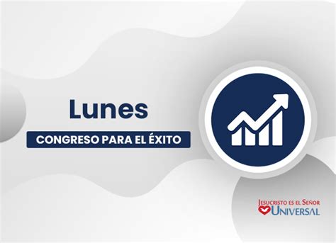 Agenda Semanal Iglesia Universal