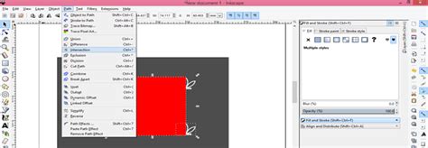 Inkscape Pattern Learn How You Can Handle Pattern Parameters