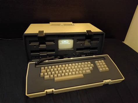 Bought A Broken Osborne 1 Today For 25 Retrobattlestations