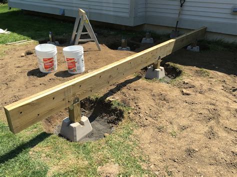 How To Build A Floating Deck Rogue Engineer