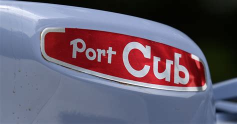 1962 Port Cub｜emblem Gallery｜history｜cub｜honda Global Corporate Website