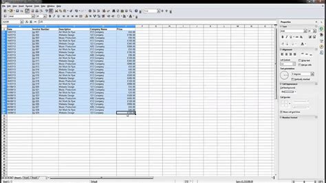 Office Spreadsheet Regarding Open Office Spreadsheet Fit To Page Homebiz4u2profit — Db