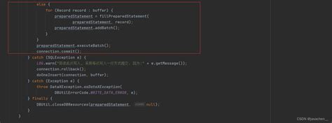 Datax Oracle新增writemode支持datax Writemode Csdn博客
