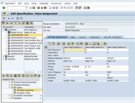 Master Characteristic Display Error Sap Community