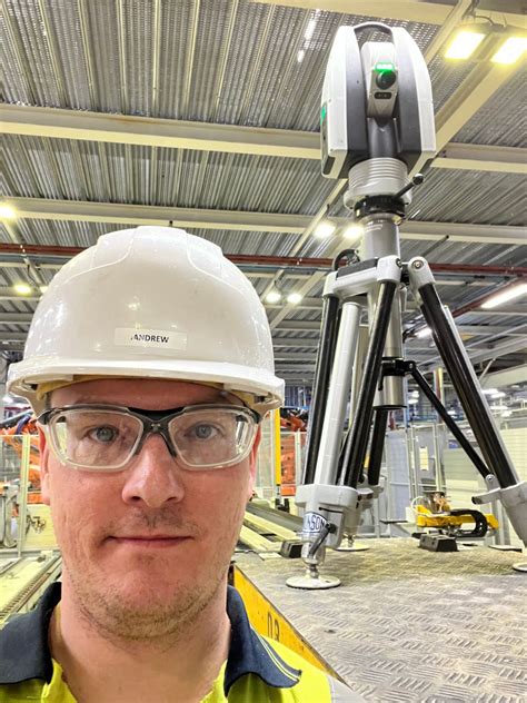 Andrew Yeomans Pcqi On Linkedin Leica Hexagonmi Metrology