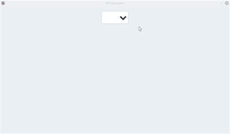 drop down s selection area bug！ bug archived lvgl forum