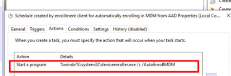 Intune Device Enrollment Errors Mdm Enrollment Issues