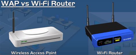 Wireless Access Point Vs Router TechnoWifi