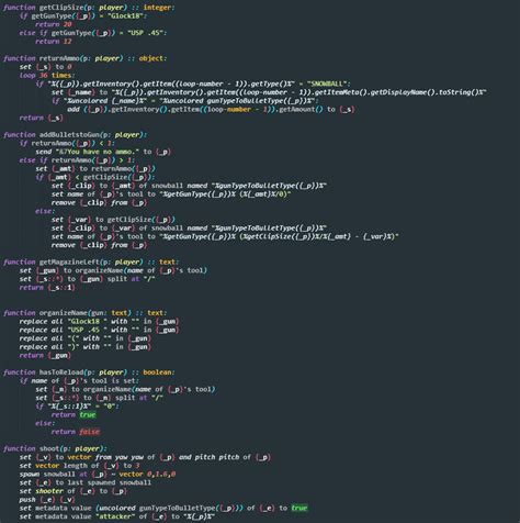 skript service skunity forums