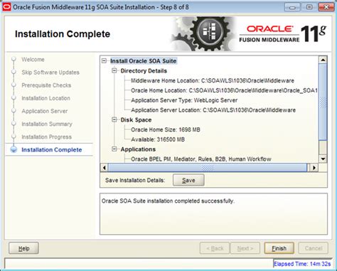 install weblogic server for soa clarity consulting
