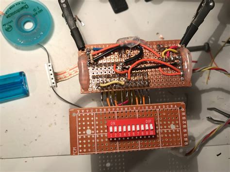 Build Your Own Dmx Fixture Arduino 7 Steps With Pictures