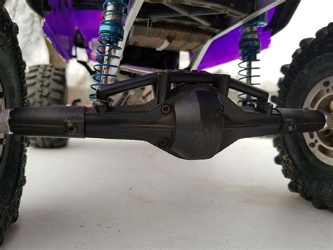 Axial Scx10 Lots Of Mods And Upgrades R C Tech Forums