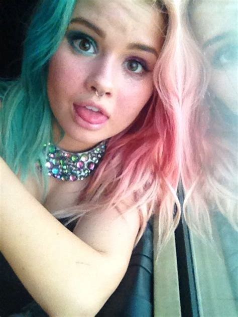 Debby Ryan New Hair Bright Hair Beautiful Hair Hair Styles