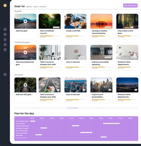 Scrollable Lists Xd Daily Creative Challenge On Behance