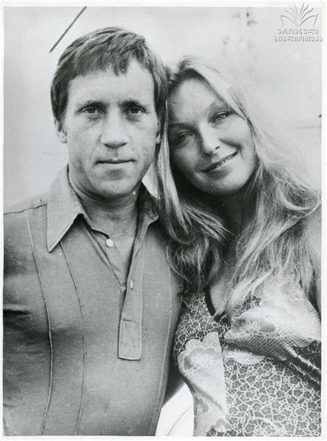 Iverieli ვლადიმერ ვისოცკი და მარინა ვლადი