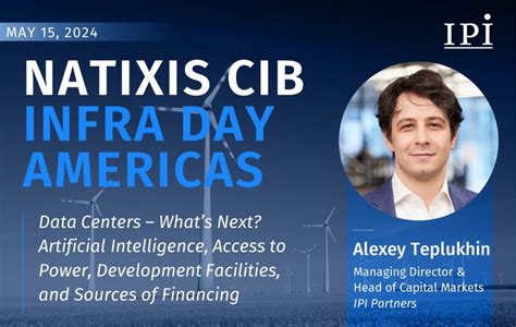 Ipi Partners On Linkedin Ai Datacenters Digitalinfrastructure