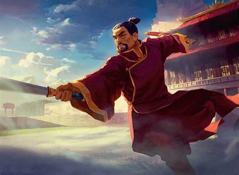 Master Piandao Commander On Edh Wiki