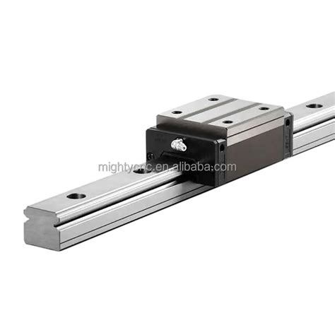 High Quality Linear Guide Rail Cnc Hgw Linear Slide Guide Rail Buy