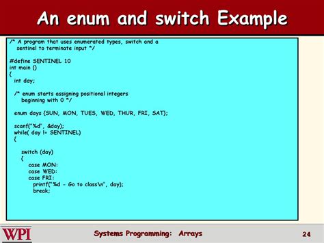 Switch Enum Warning At Kimberly Obrien Blog