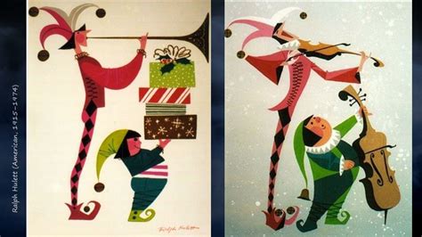 Ppt Christmas With Ralph Hulett2 Powerpoint Presentation Free