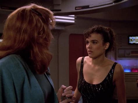 Liz Vassey Women Of Star Trek