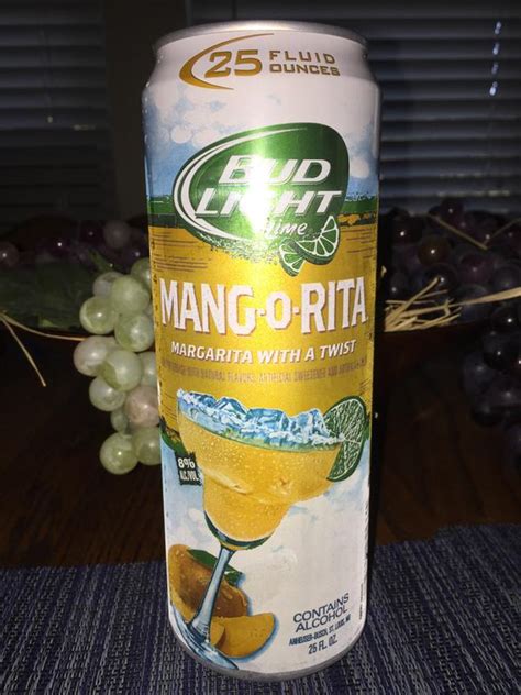 Mangorita Bud Light