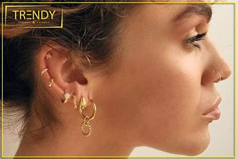 Trendy Beauty Lounge 👂ყურის გახვრეტა პირსინგი სწრაფად და უმტკივნეულოდ 👍 პროცედურის დროს