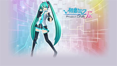 Hatsune Miku Project Diva F 2nd By Evoxiii On Deviantart