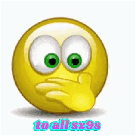 Moving Emoticon S Tenor