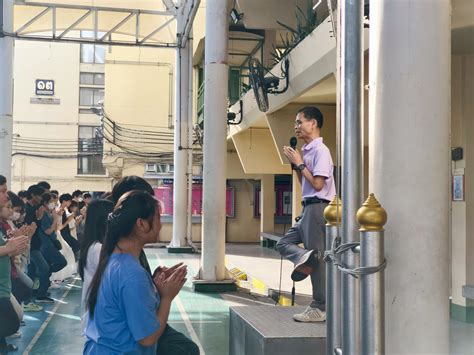 โรงเรียนสาธิตมหาวิทยาลัยราชภัฏสวนสุนันทา ฝ่ายมัธยม And English Program โรงเรียนสาธิต