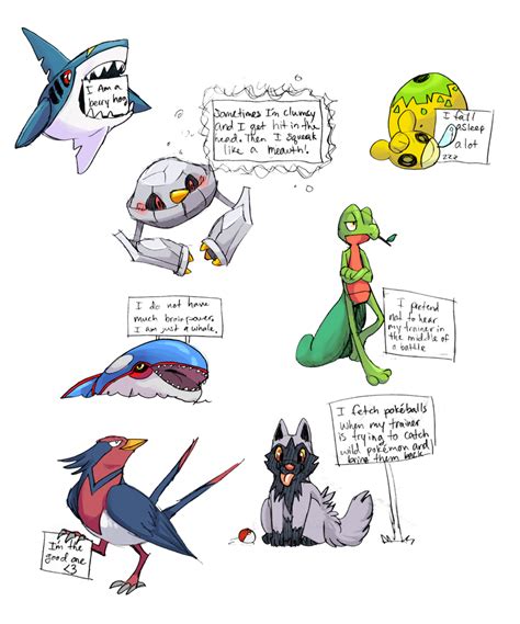 Pokemon Shaming By Denovember On Deviantart