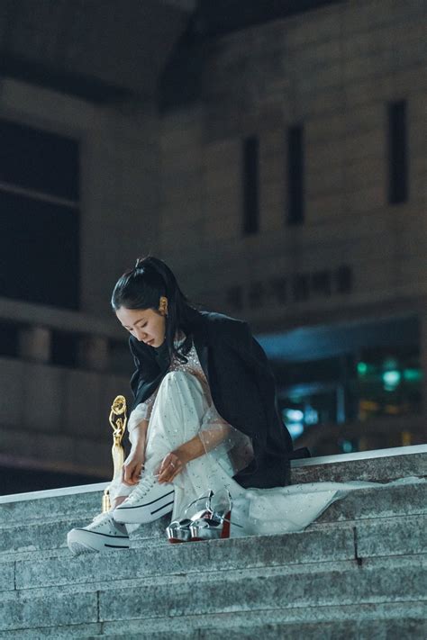 전여빈 ‘우리영화 종영 소감 누군가의 마음에 소중하게 남겨지길”