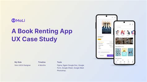 Mobile Library App Design Design With Arif