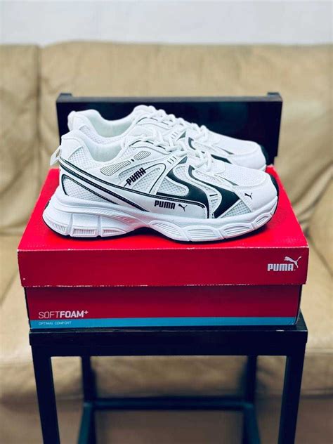 Мужские кроссовки Puma летние Velophasis Always Кроссовки Пума: 1 299 ...
