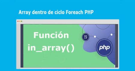 Array Dentro De Ciclo Foreach PHP Ejemplo Completo BaulCode