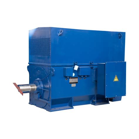 Ykk Series High Voltage Three Phase Asynchronous Motor From China