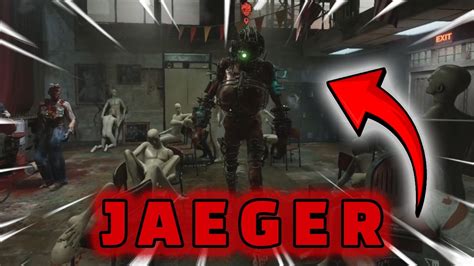 The New Enemy Jaeger Is Here Outlast Trials Project Relapse Youtube