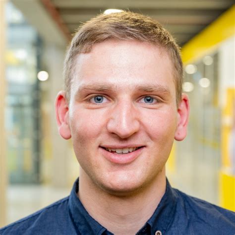 Michael Schrempp Dualer Masterstudent Maschinenbau Mechatronik J