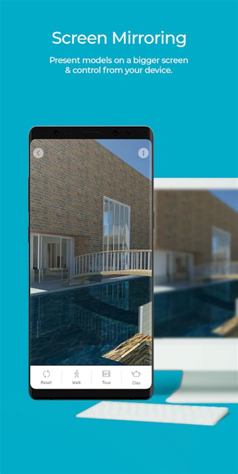android 용 kubity go ar vr more for sketchup and revit apk 다운로드
