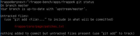 Error While Updating Erpnext Version 7 To 8 Updateproblem Frappe