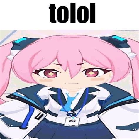 Blue Archive Tolol Meme Blue Archive Tolol Koyuki Kurosaki Discover