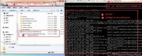 Springboot笔记——hello World（狂神）spring Boot Hello World Csdn博客