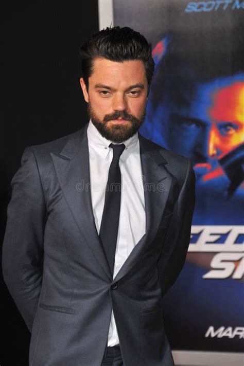 Dominic Cooper Editorial Image Image Of Talent Personality 45277120